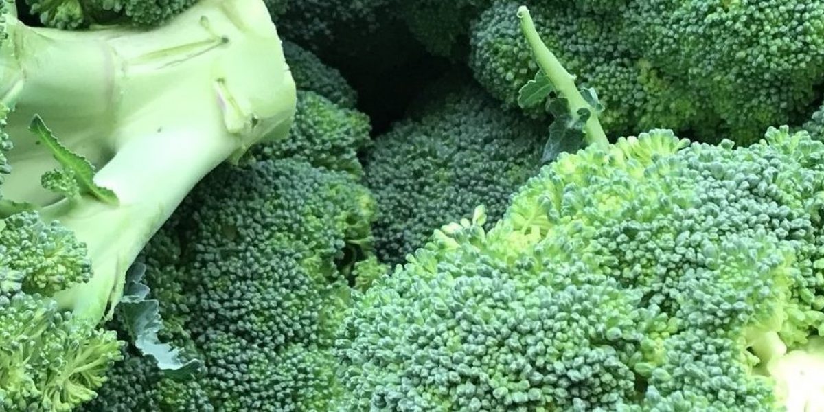 Natural Machines: Foodini can lower food waste – broccoli and kid example!